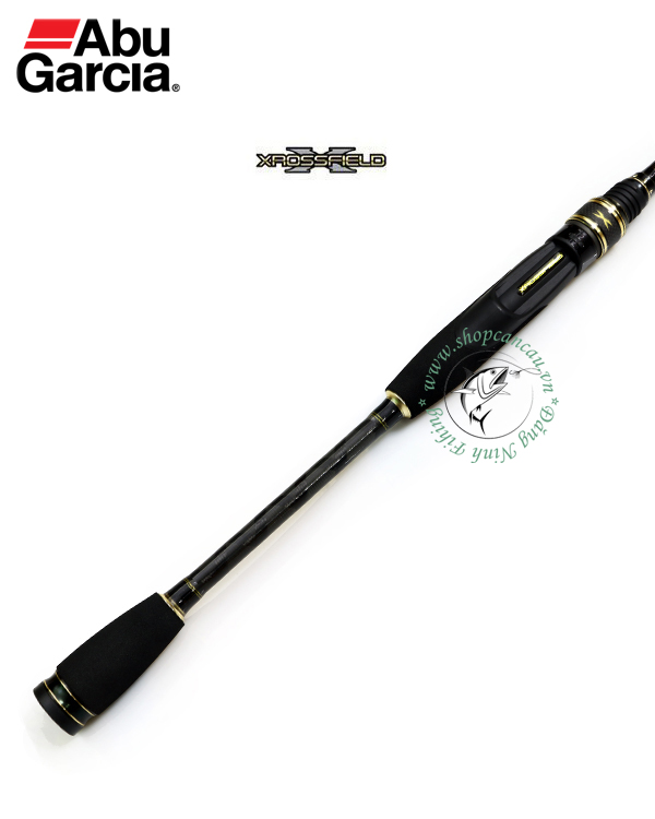 Cần 4 khúc máy đứng Abu Garcia XrossField - XRFS-734L-MB